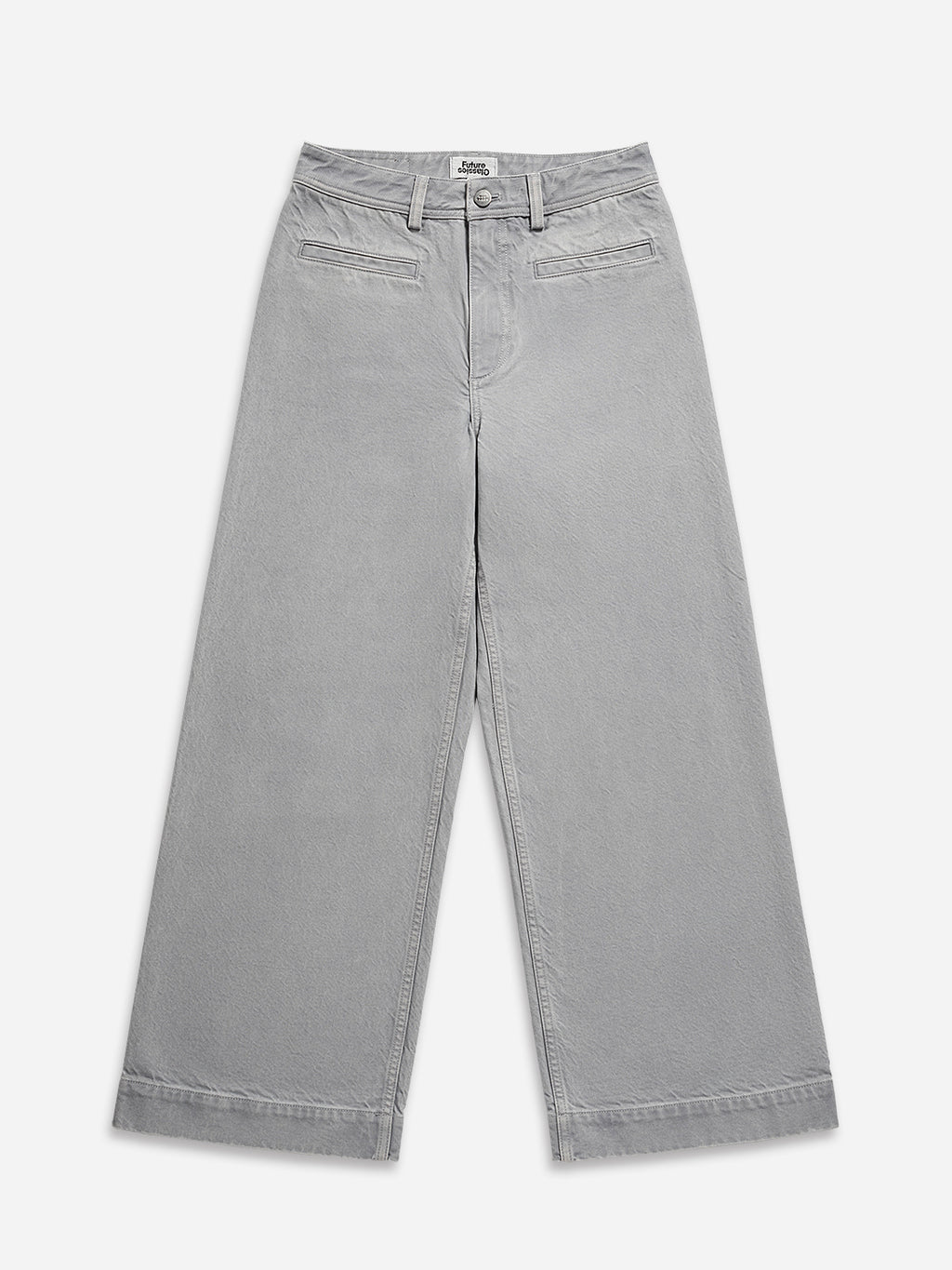 Wide Leg Color Denim – Future Classics